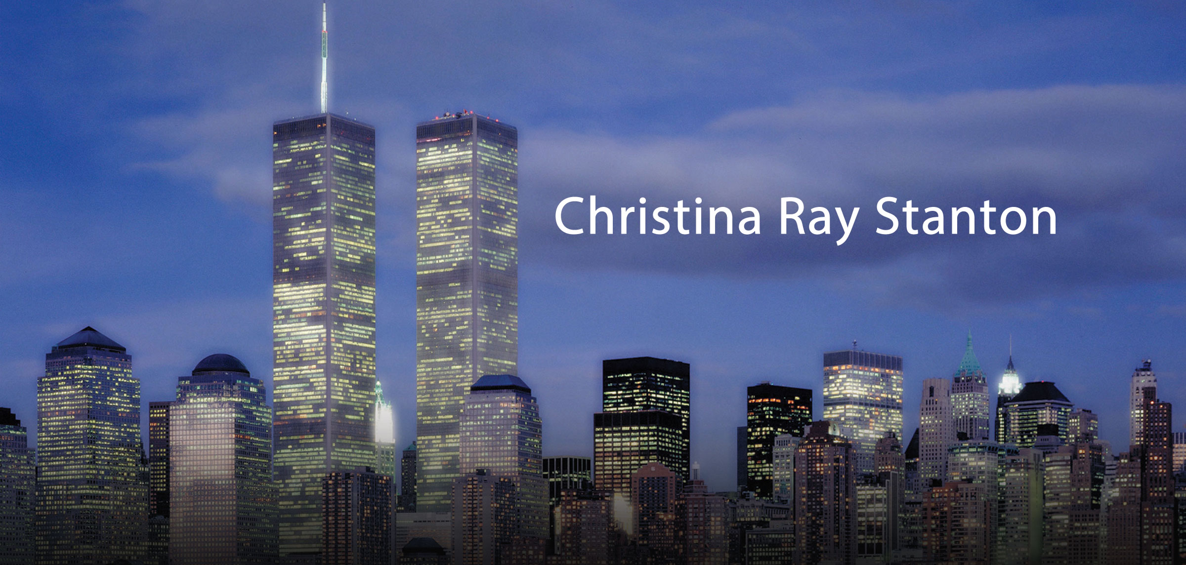 Christina Ray Stanton - Christina Ray Stanton